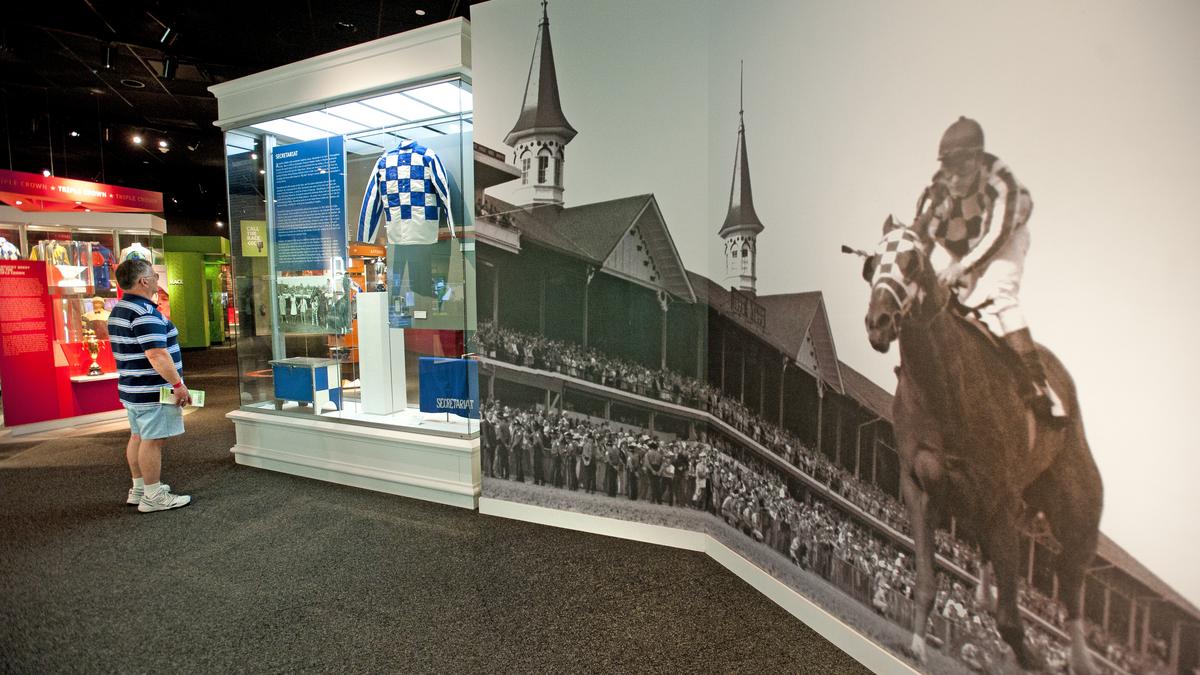 Secretariat owner Penny Chenery dies at 95 - Louisville Business First