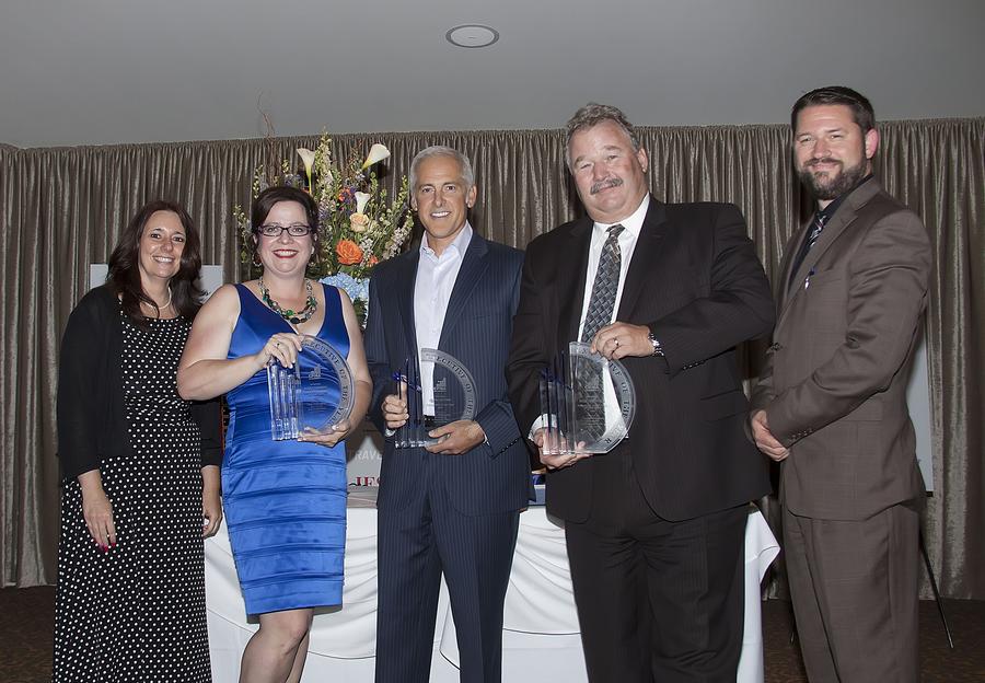 CFMA awards - Sacramento Business Journal