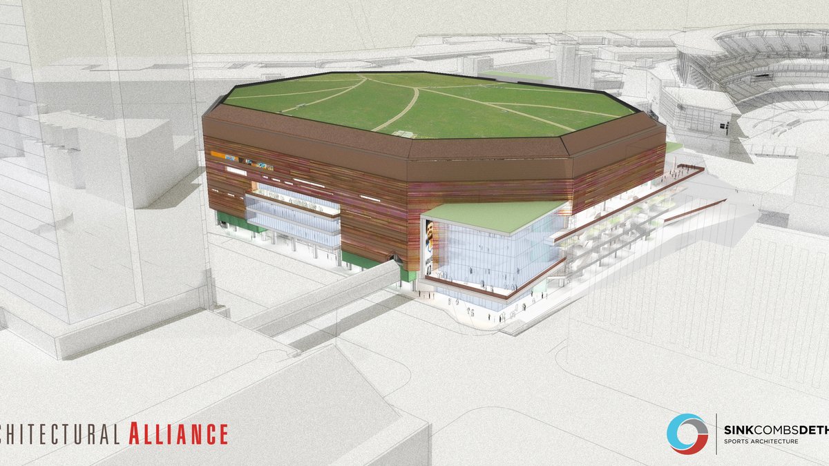 Target Center renovation architects release updated renderings (Images ...