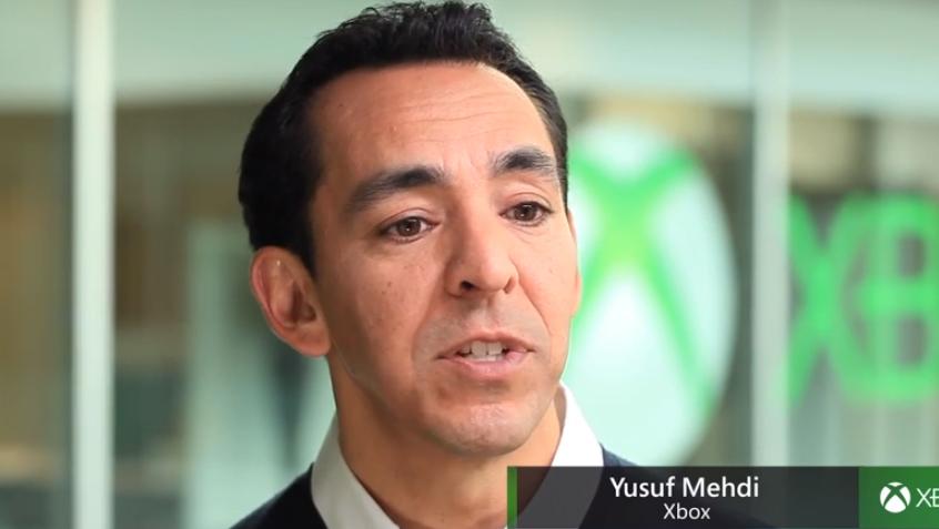 Microsoft's Yusuf Mehdi on taking aim at Apple with new products (video ...