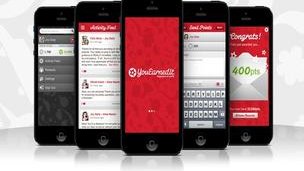 YouEarnedIt App