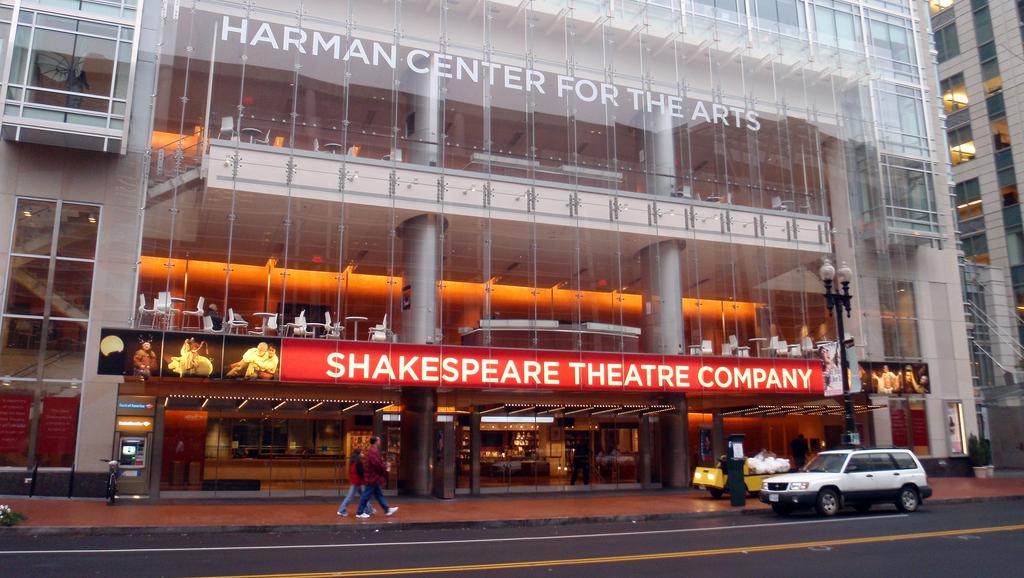 Shakespeare Theatre’s new campus to free up 30 apartments on Capitol ...