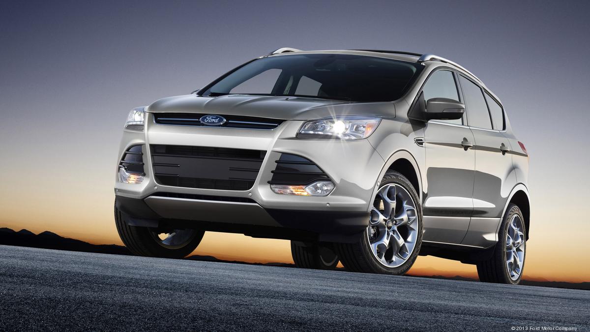 Slideshow: Top-selling vehicles in Kansas - Wichita Business Journal