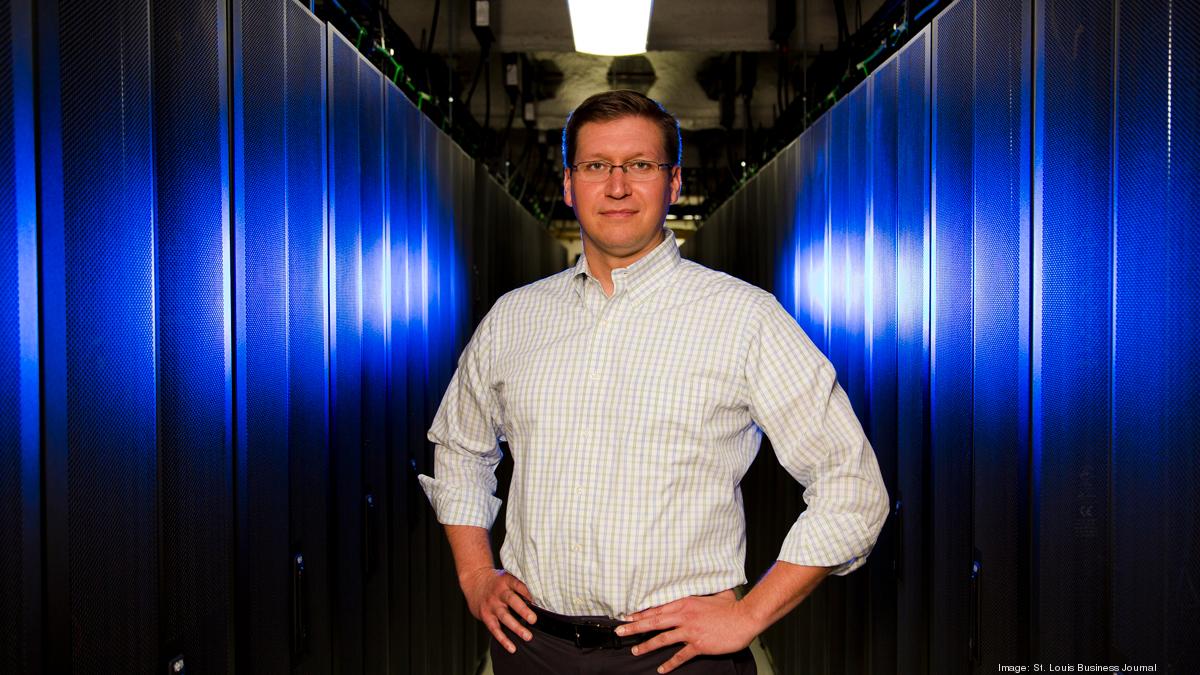 Small Corporation Winner: Mike Wylie, Contegix - St. Louis Business Journal