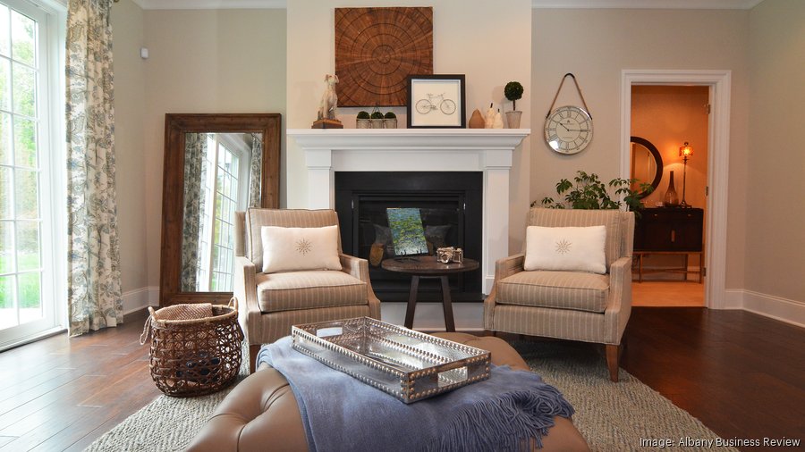 Take a peek inside The Loudon House luxury condos in suburban Albany ...