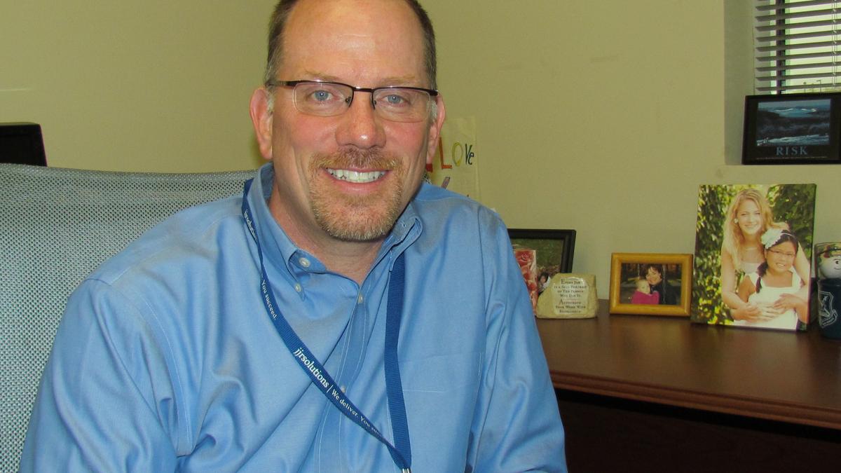 Executive profile: Dave Judson, CEO of JJR Solutions - Dayton Business ...