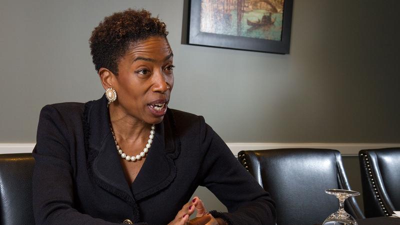 Morgan Stanley's Carla Harris on why perception matters in the ...