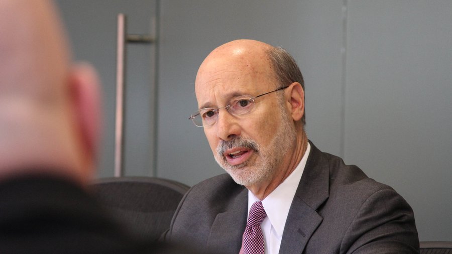Tom Wolf in-depth interview - Philadelphia Business Journal