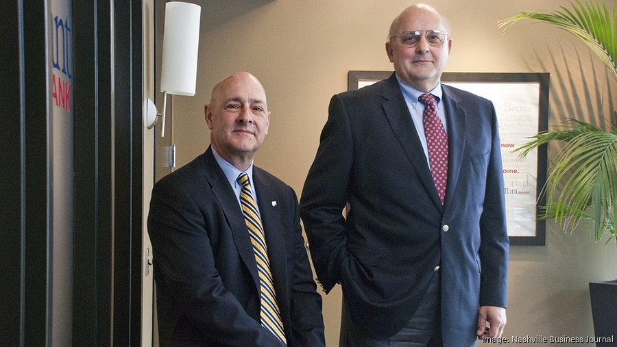 One of Nashville's largest homegrown lenders pushes east - Nashville ...