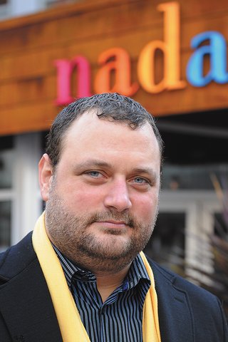 David Falk turns up the heat with Nada expansion - Cincinnati Business ...