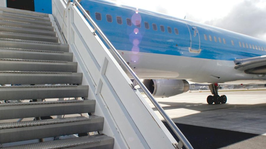 New Airbus A321neo VIP jet for Seattle-based TCS World Travel ...