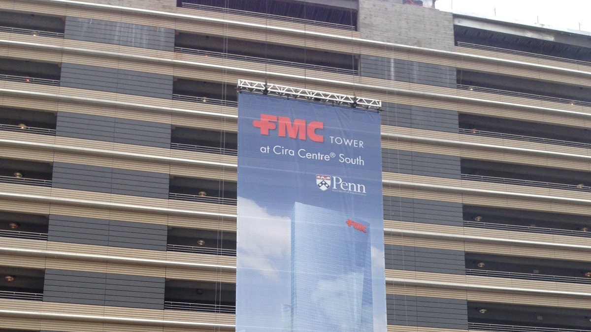 FMC Tower ground breaking in Philadelphia - Philadelphia Business Journal