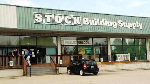 Raleigh’s Stock Building Supply Holdings (Nasdaq: STCK) merges with ...
