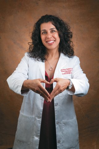 People to Know: Dr. Martha Gulati - Columbus Business First