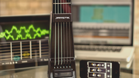 Digital-guitar startup preps for big product launches