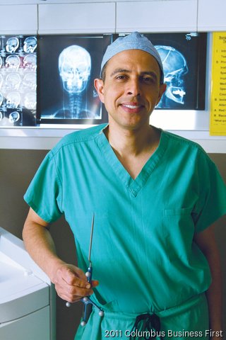 People to Know: Dr. Ali Rezai - Columbus Business First