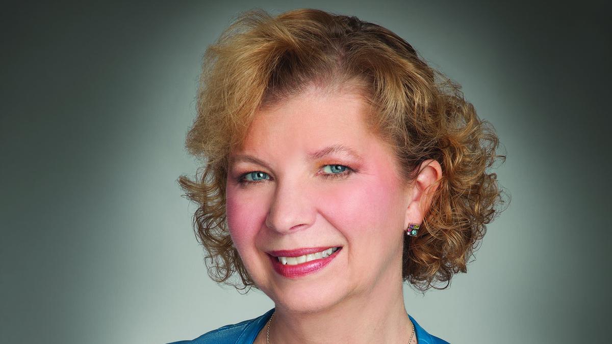 People to Know: Kara Trott - Columbus Business First