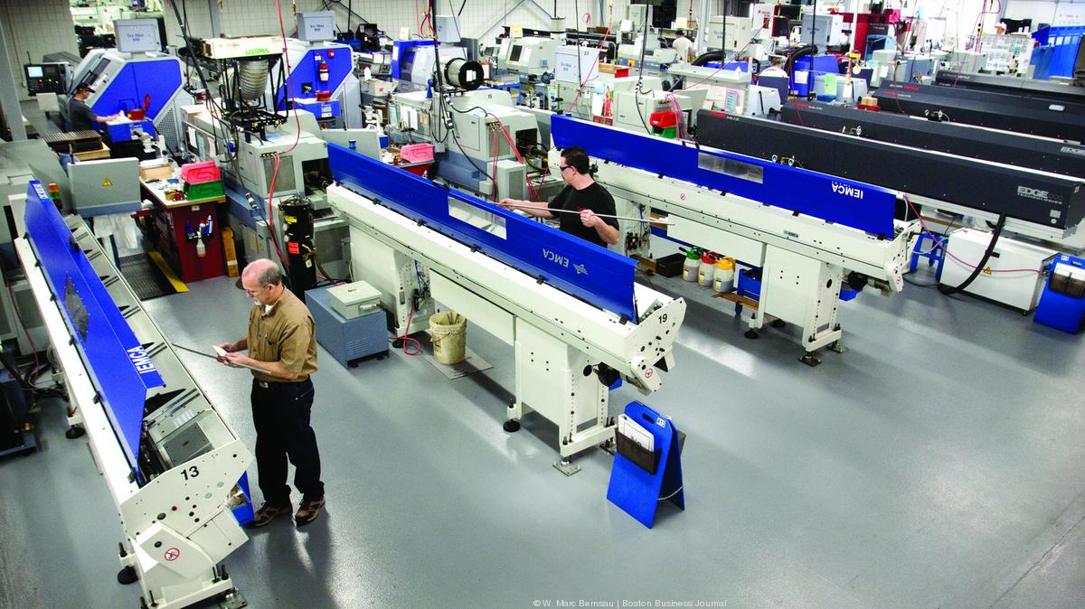 Here are 10 Mass. manufacturers that are bringing work back to the U.S ...