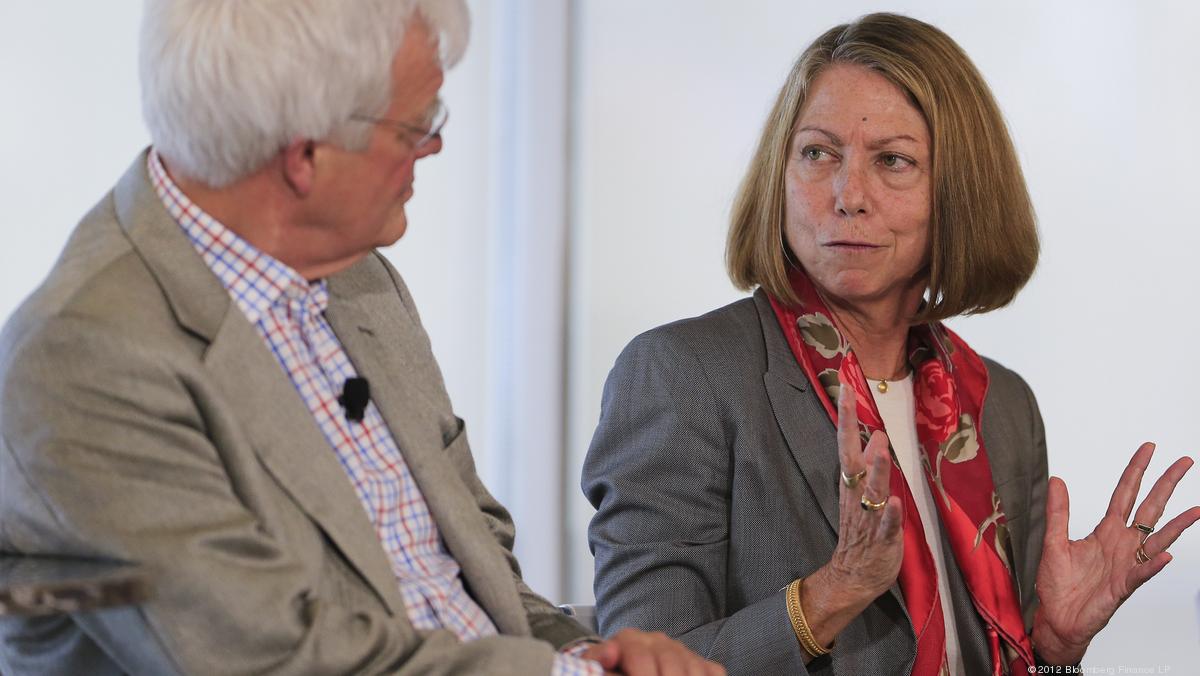 Did Jill Abramson leave the NY Times because she was paid less than ...
