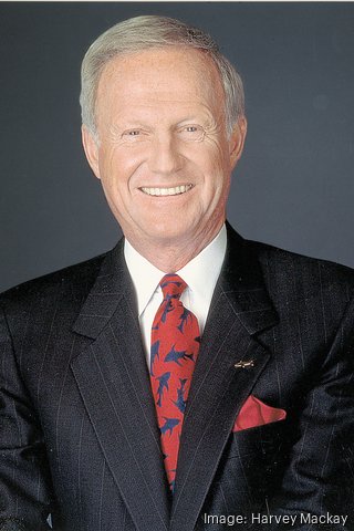 Harvey Mackay: Review your place, recommit to your goals - St. Louis ...