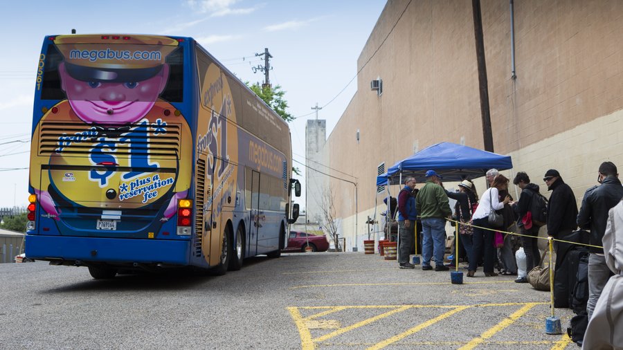 Megabus terminal OK'd by commission - Austin Business Journal