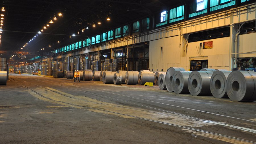 U.S. Steel to invest $187M in Mon Valley Works - Pittsburgh Business Times