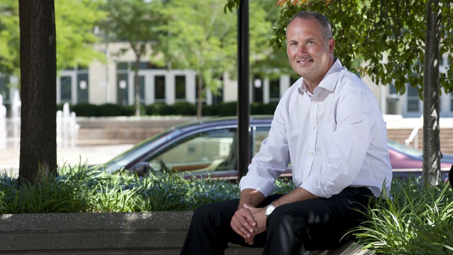 Steve Ritchie promoted to president of Papa John's International Inc ...