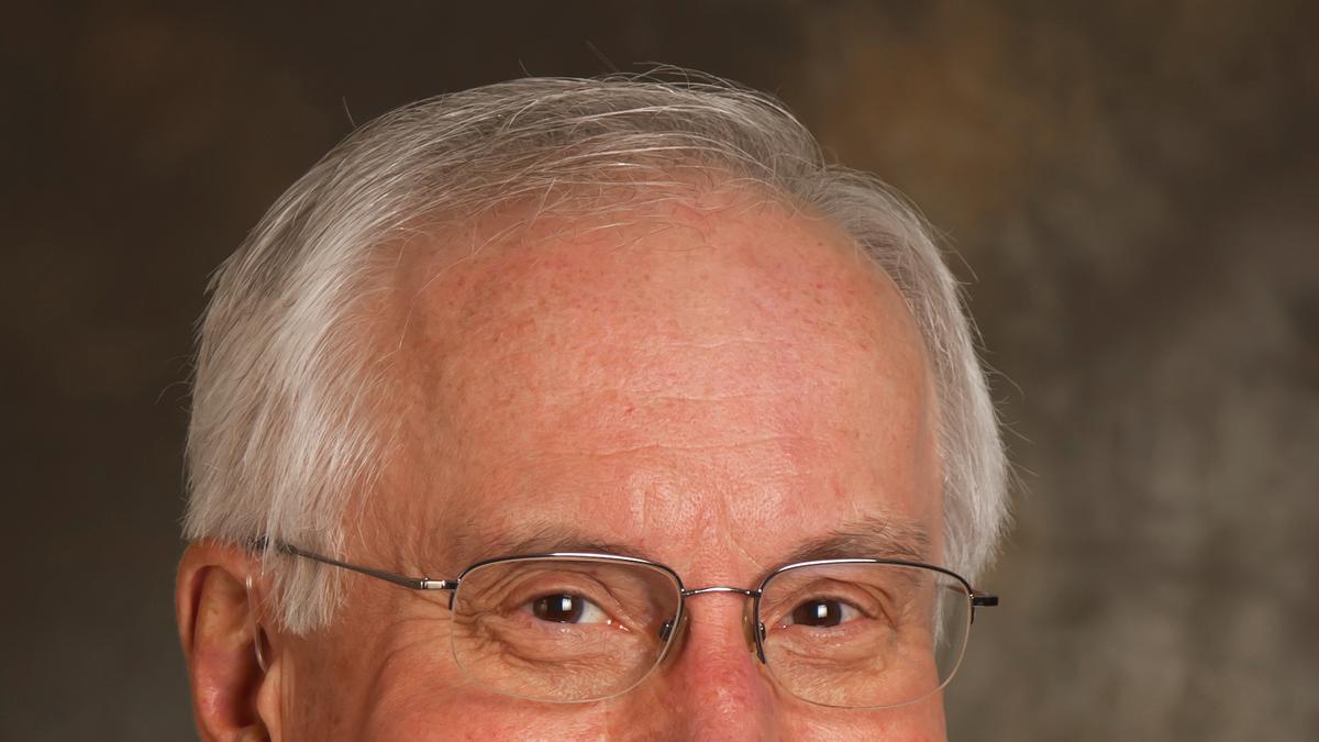 Dr. James Eckman and Dr. Raul Nogueira - Atlanta Business Chronicle