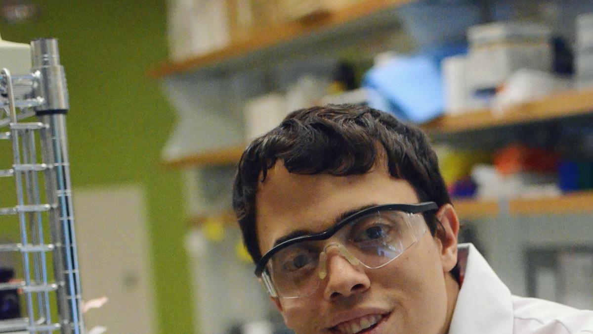 Robert Mannino and Dr. David Popoli - Atlanta Business Chronicle