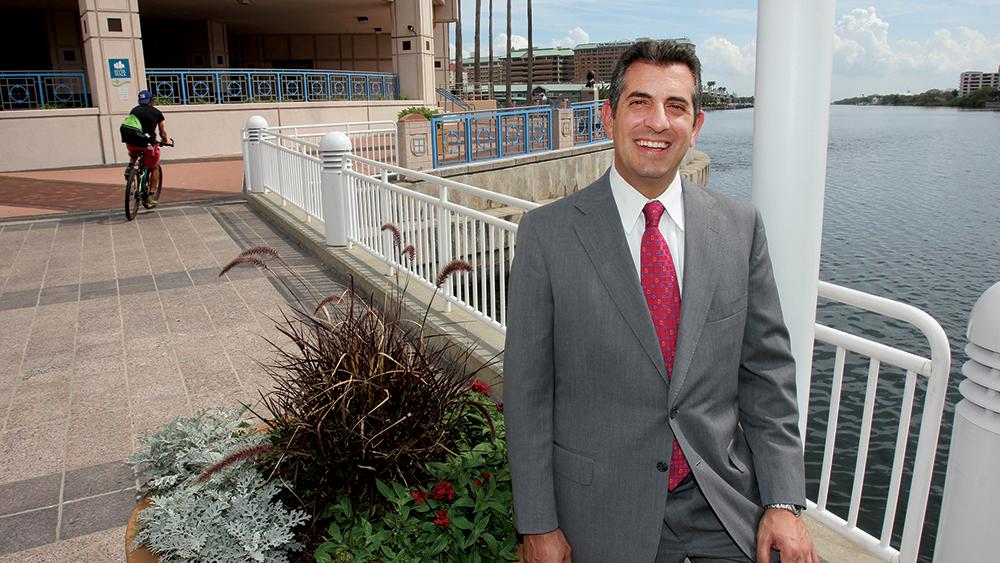 Ronald Christaldi: History buff earned a master’s while studying law ...