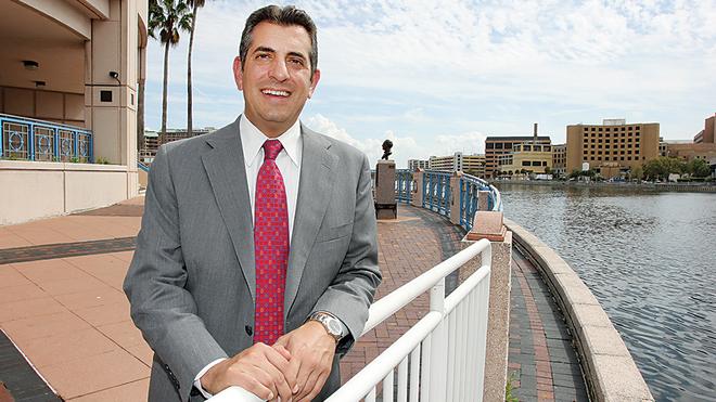 Two prominent Tampa businessmen will protect the Ybor City Rays stadium ...