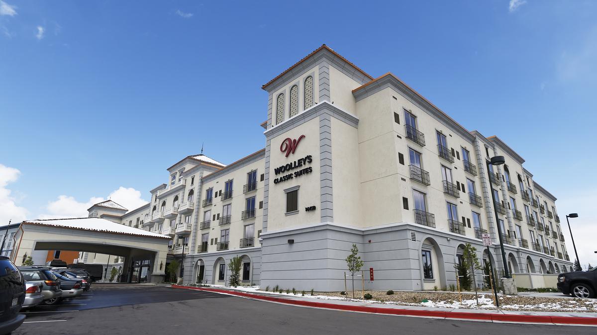 Woolley's Classic Suites opens 1st location; plans to grow quickly ...