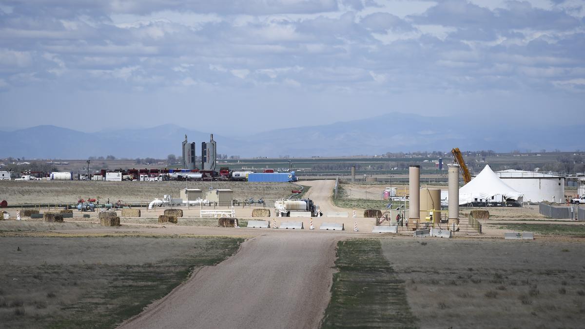 Colorado fracking ban scorecard: 3 ruled illegal, 2 remain - Denver ...