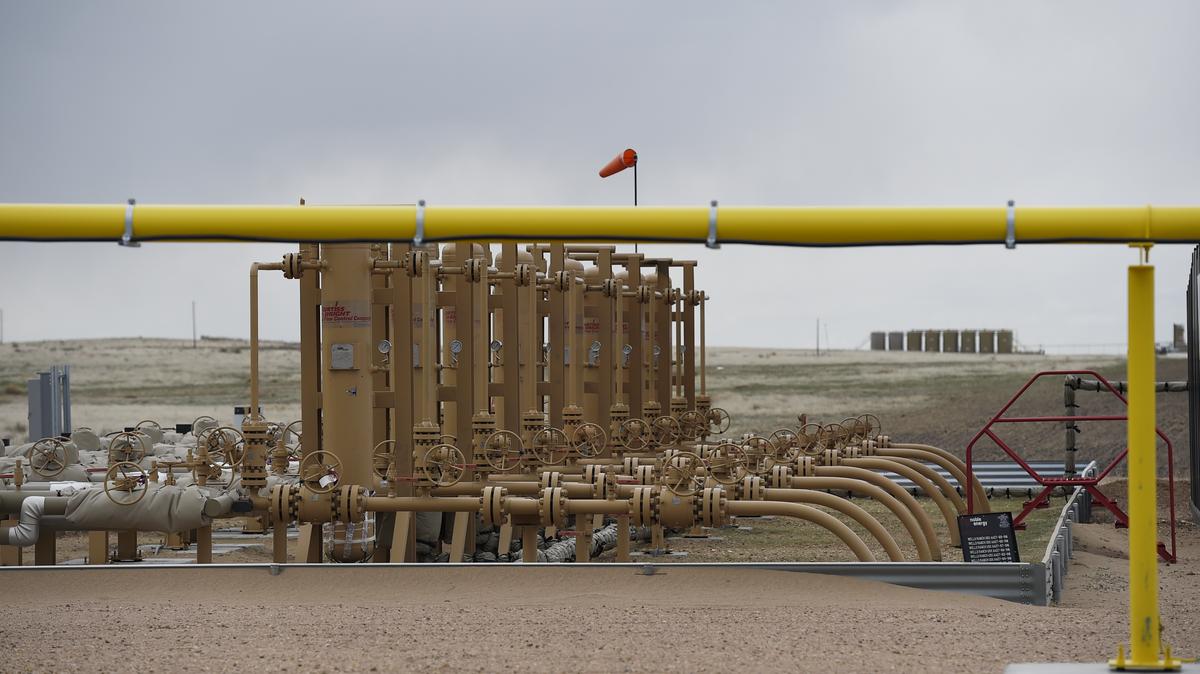Noble Energy puts IPO for Colorado midstream assets on hold - Denver ...
