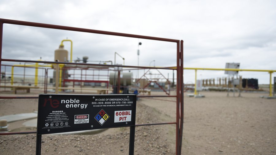 Noble Energy plans 2nd big Colorado drilling plan as oil production ...