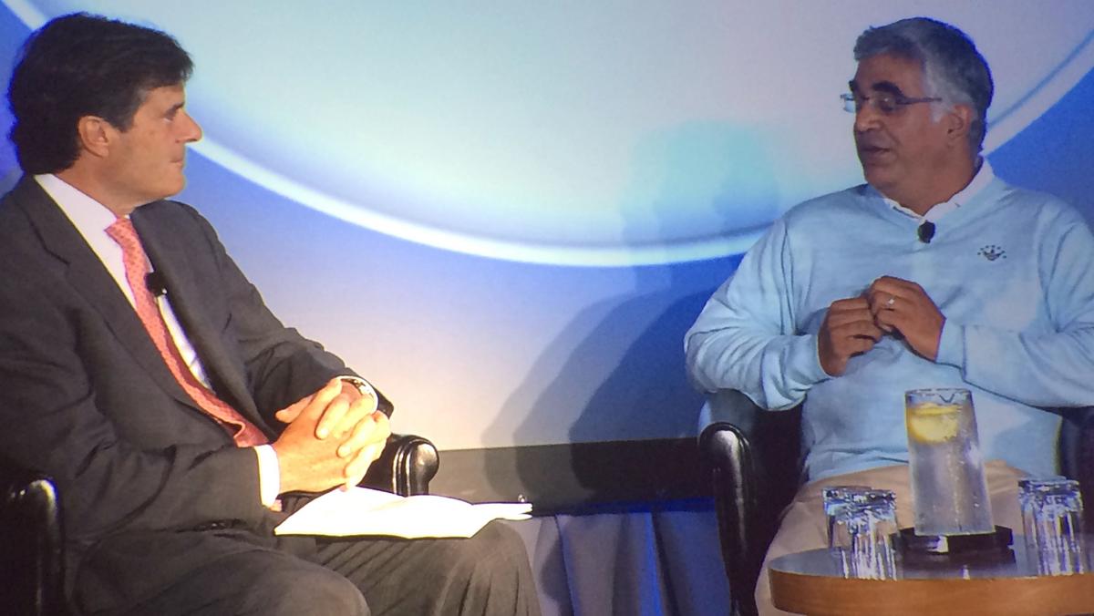 VC star Aneel Bhusri lost $70M on dotcoms before he found his ...