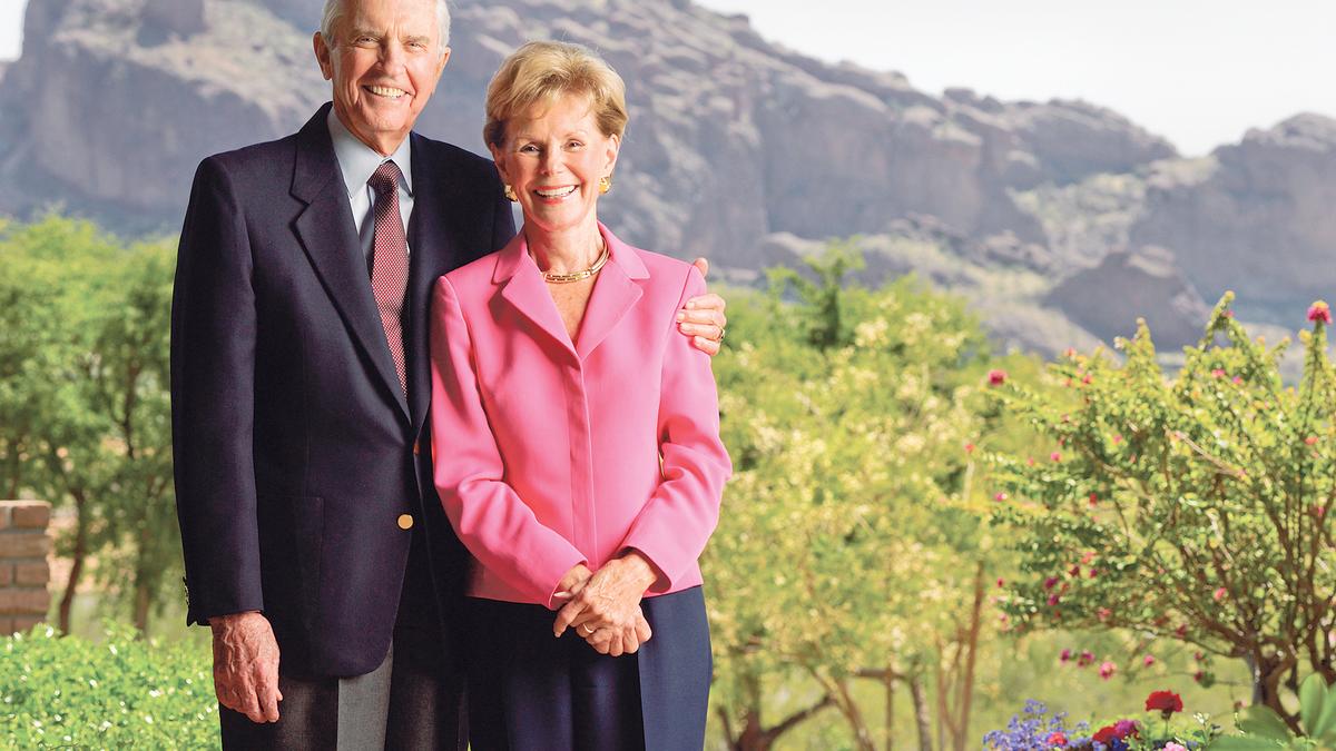 Nortons’ $19 million gift to create thoracic institute at St. Joe’s ...