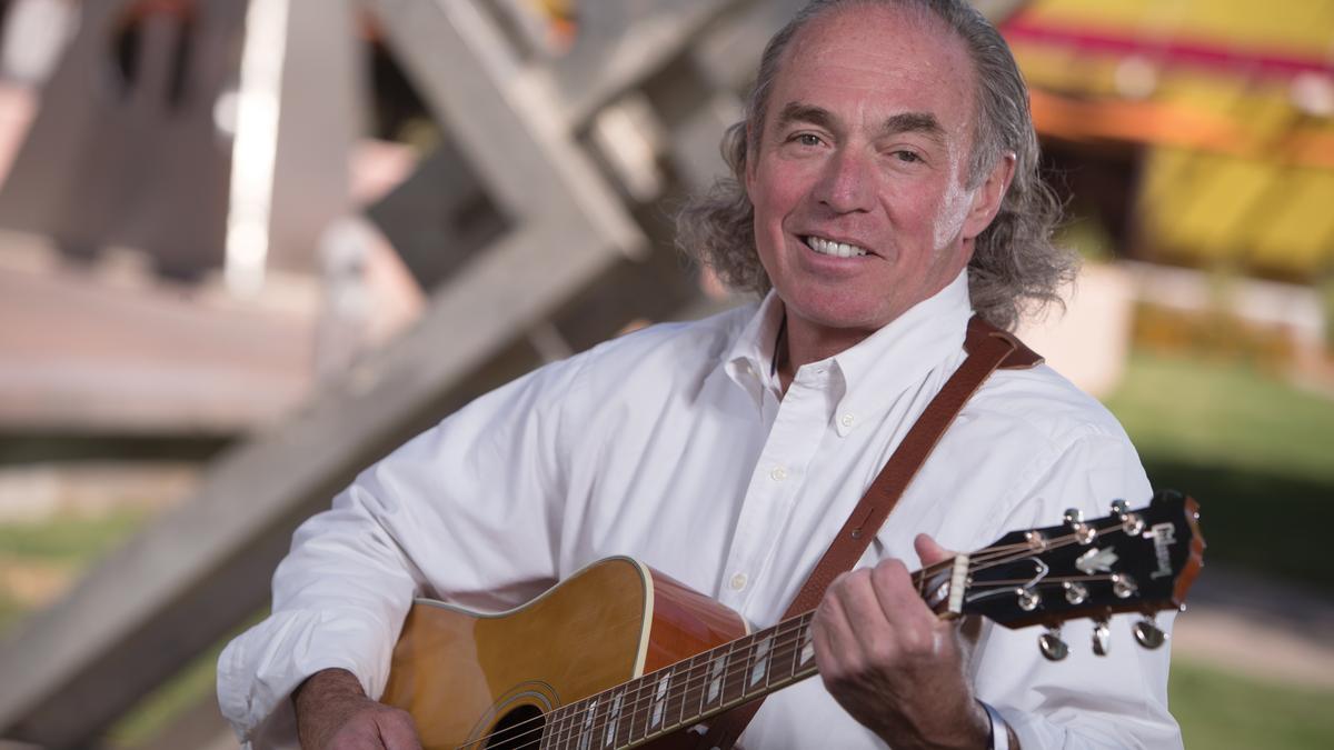 Singing a different tune: Nate Nathan built a career doing things his ...