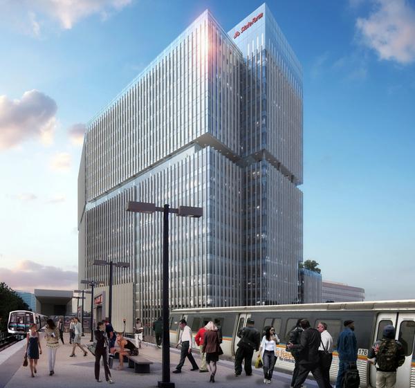 Perimeter Center East & West District Developments - Atlanta ...