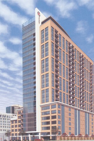 Post Properties plans tower near Atlanta Fed - Atlanta Business Chronicle