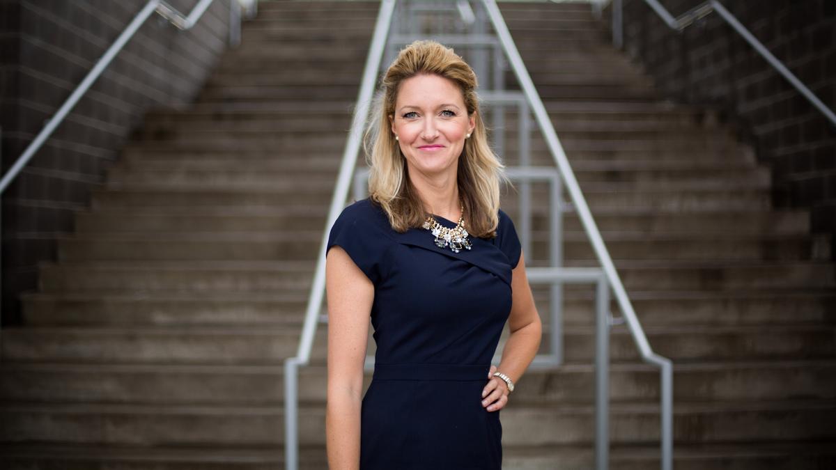 Journal Profile: Julie Huls, Austin Technology Council - Austin ...