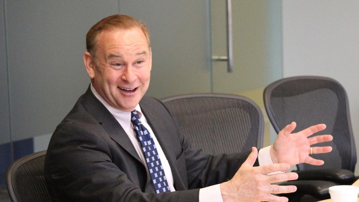 Rob McCord rules out 2016 Senate run - Philadelphia Business Journal