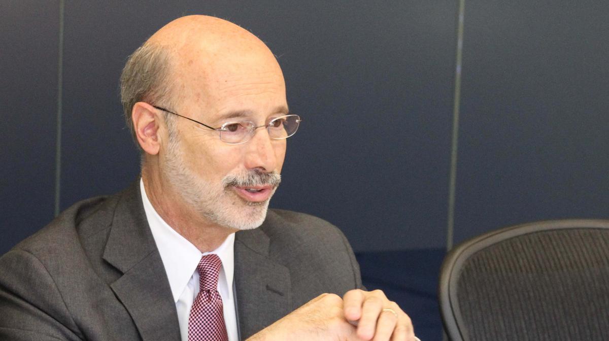 Read Tom Wolf's full budget address - Philadelphia Business Journal