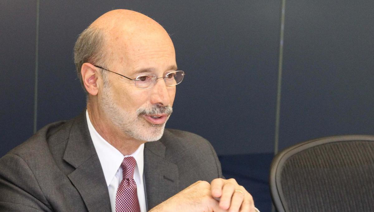 Gov. Wolf nominates Barry Drew for Pa. Turnpike Commission ...