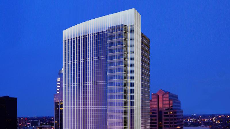 Colorado Tower nears lease-up three months ahead of delivery - Austin ...