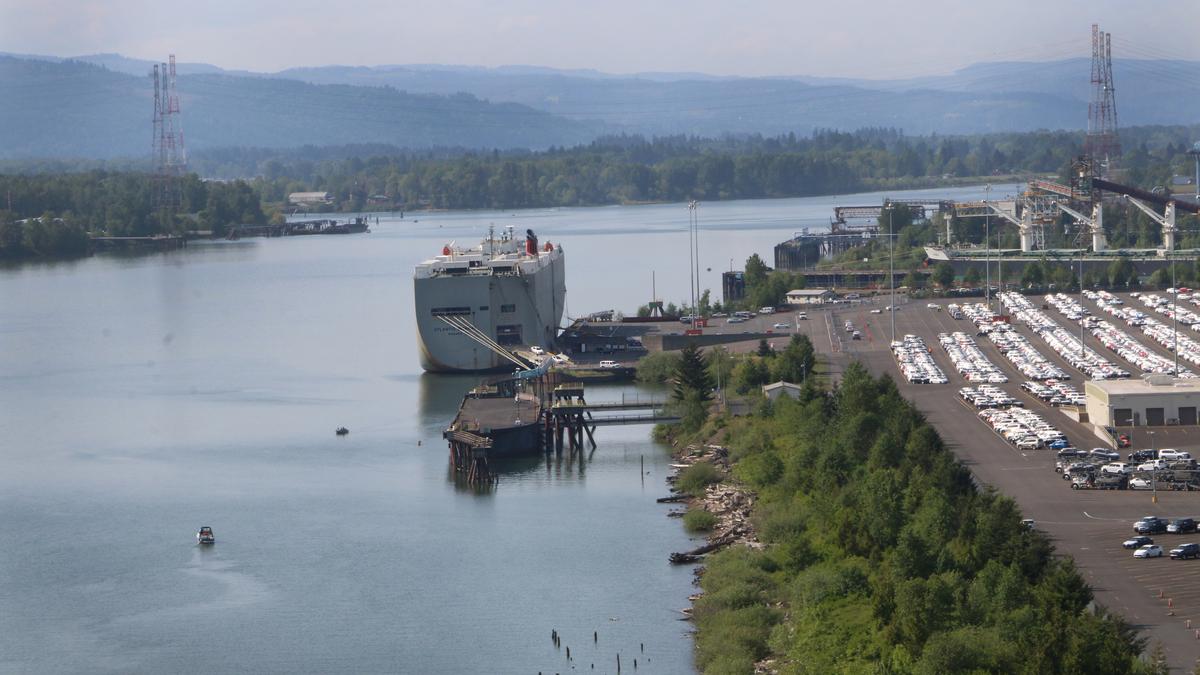 Port of Portland sees progress on Portland Harbor Superfund site ...