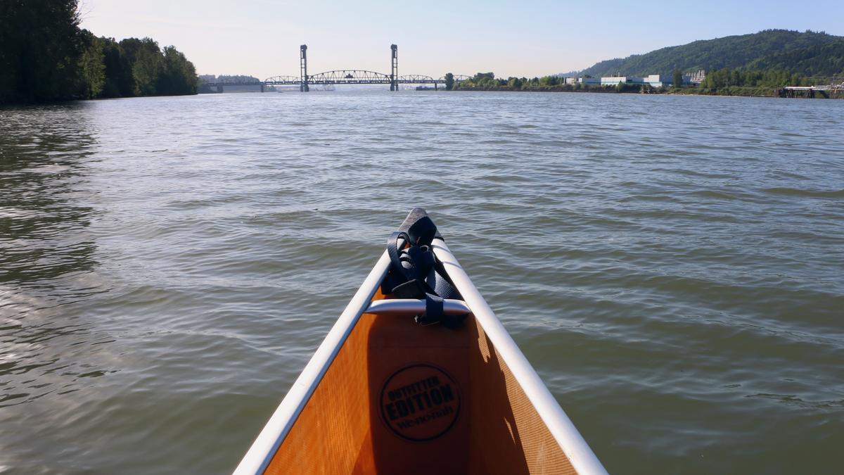 Know your river: A float through Portland's toxic 10-mile stretch ...