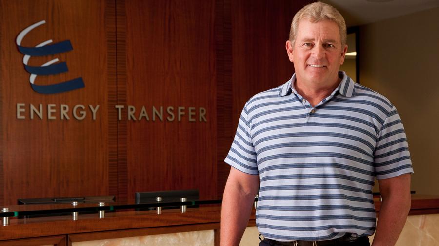 Energy Transfer Equity confirms $53 billion offer for Williams - Dallas ...