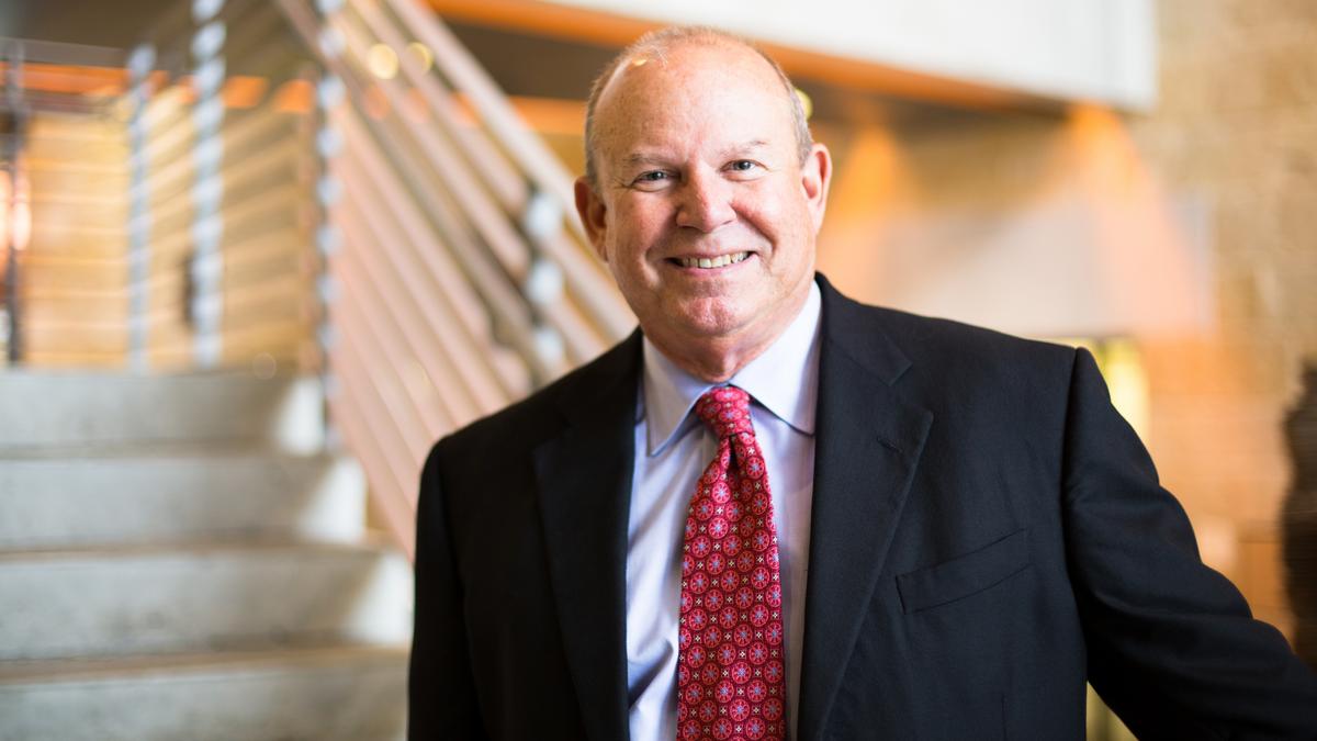 Drenner’s take on the town - Austin Business Journal