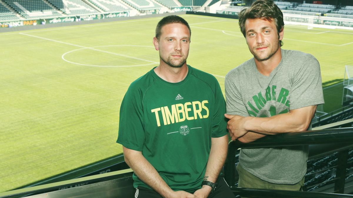 The PBJ Interview: When a Timber falls, they jump - Portland Business ...